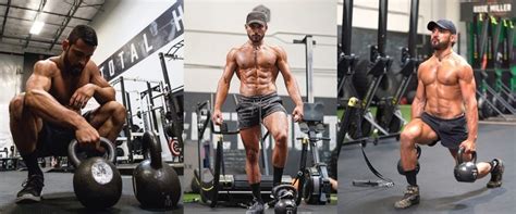 Onnit Kettlebell Workout Core EOUA Blog