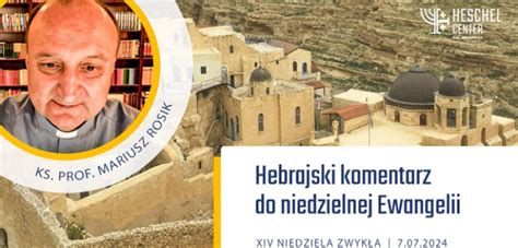 Co łączy chrześcijańską Liturgię Słowa z liturgią synagogalną Wyjaśnia