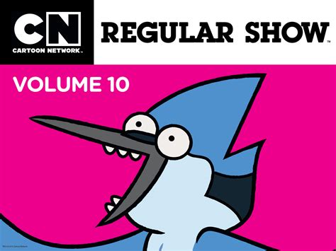 Prime Video Regular Show Season 10