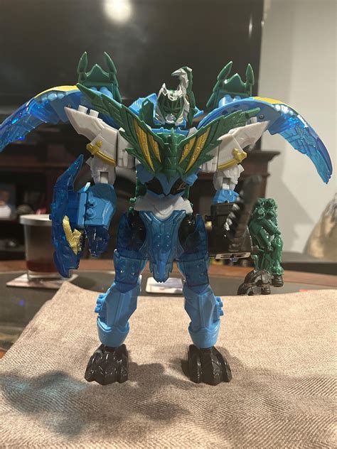 Ryusoulgerpower Rangers Dino Fury More Combinations Rpowerrangers