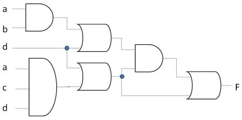 Solved Implement The Following Circuit Into NAND And Chegg