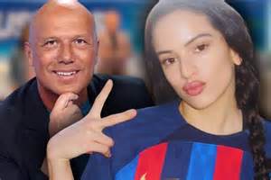 La Reacció Dalfonso Arús A Lúltim Que Ha Fet Rosalía