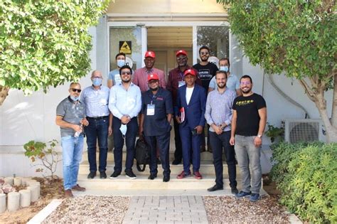 mohamed ali ghorbel on linkedin itc had the honor of meeting the