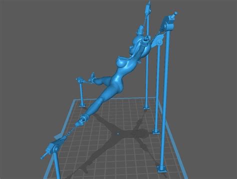 🫦 Mavis Sexy Girl・ Stl Datei Für 3d Druck・cults