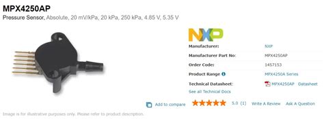 Bosch 4 Bar Map Sensor Not Reading After 2 Bar Sensors Arduino Forum