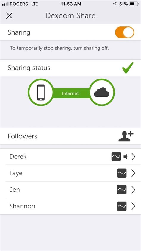 Lessons Learned Series Dexcom Share Set Up Connected In Motion