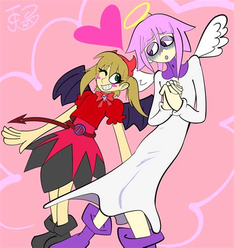 Couple Costumes By Carbonated Jem On Deviantart
