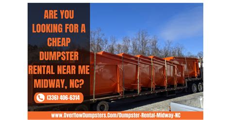 Overflow Dumpsters Cheap Dumpster Rental Near Me Google Docs