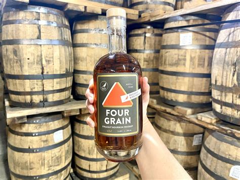 Single Malt Straight Whiskey — Cardinal Spirits