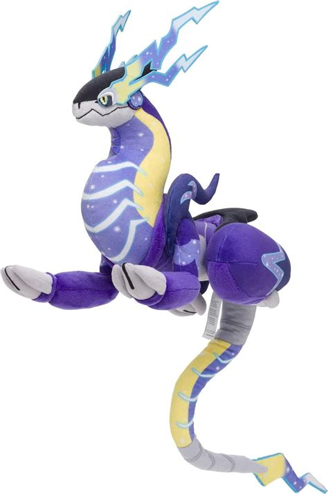 Pokemon Center 2022 Miraidon Plush Doll Wafuu Japan