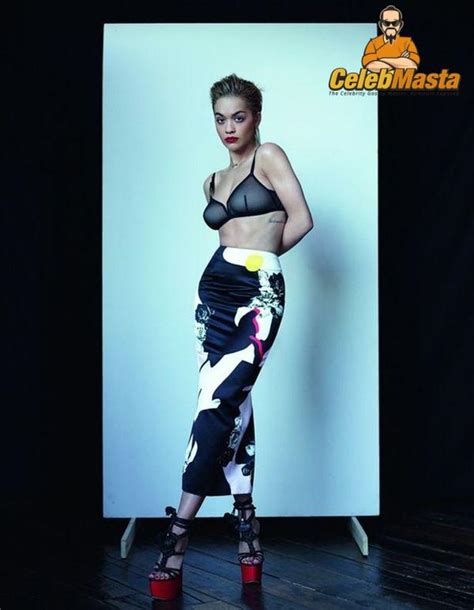 Rita Ora Nude Photos And Sex Scene Videos Celebmasta