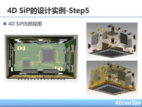 2 5d 3d And 4d Sip设计方法学 技术阅读 半导体技术