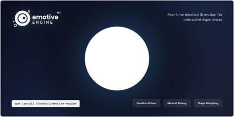 Github Joshtolemotive Engine Real Time Particle Animation Engine