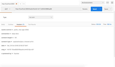 7 Steps For Building A Rest Api With Node Express Mongodb By Eduardo David Medium