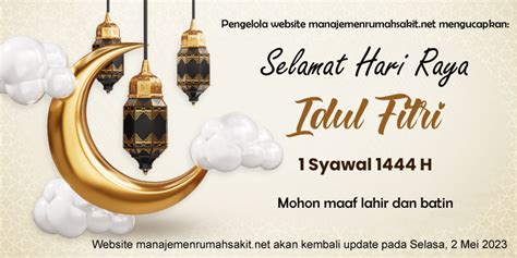 Manajemen Rumah Sakit PKMK FK UGM Edisi Minggu Ke 15 Selasa 18 April