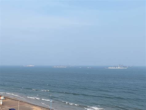 Aircraft Carriers Ins Vikrant R11 And Ins Vikramaditya R33 Lpd Ins