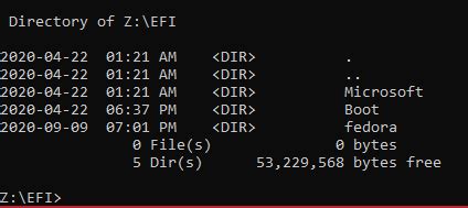 Completely Remove Ubuntu And Fedora From Dual Booting Operating