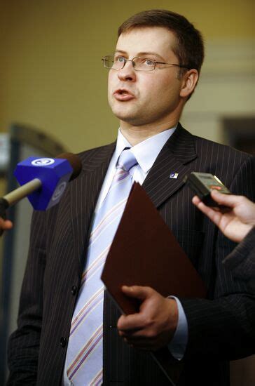 Valdis Dombrovskis authorised to form a Latvian government | Sputnik ...