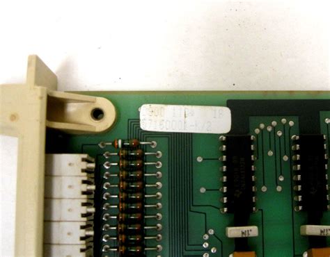 USED ABB DSDO OUTPUT MODULE K DSDO K SB Industrial Supply Inc