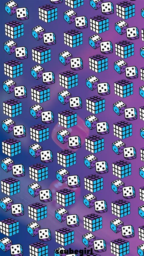 Dice And Cubes Wallpaper Rubiks Cube Cube Puzzles