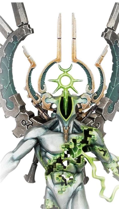 How Powerful Are The Ctan R Warhammer