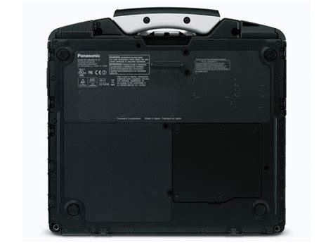 Pc Portable Le Prochain Panasonic Toughbook 31 Est Conçu Pour