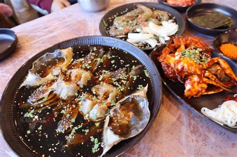양산맛집 양산밥집 추천 간장게장 양념게장 새우장 무한리필 즐기는 양산게장집 네이버 블로그