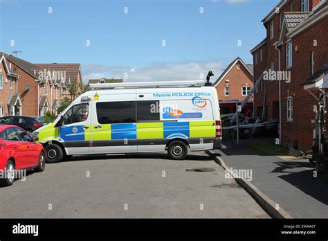 Langley Mill Derbyshire Uk 21 June 2015 Three People Have Died In A