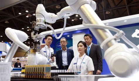 South Koreas Robotics Startup Doosan Robotics Opens Books For A Million IPO Tech Startups