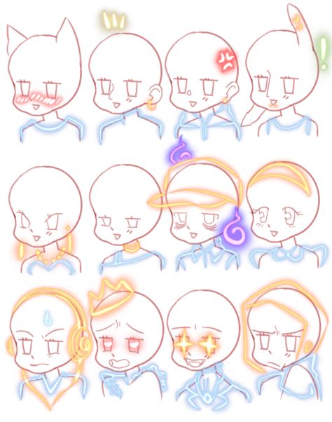 Chibi Com Ref 3 By Siredigarious On Deviantart