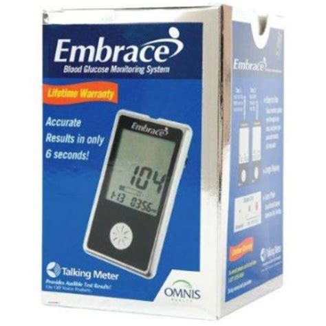 Advocate Redi Code Plus Talking Glucose Meter Medical Mega