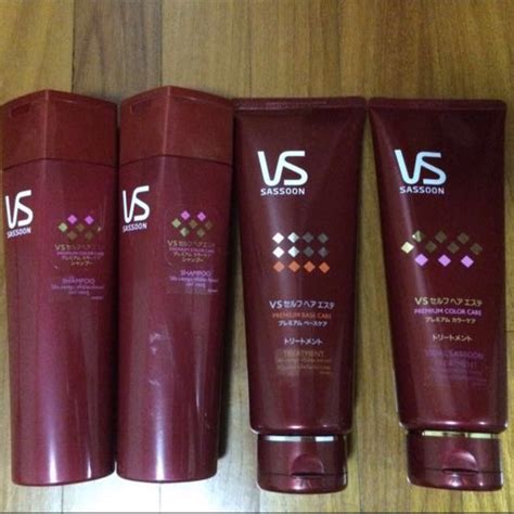 Vidal Sassoon Shampoo And Conditioner Health And Beauty Hair Care On