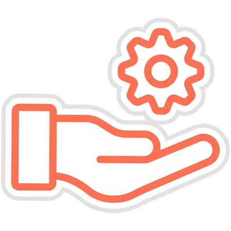 Premium Vector Management Vector Icon Design Illustration