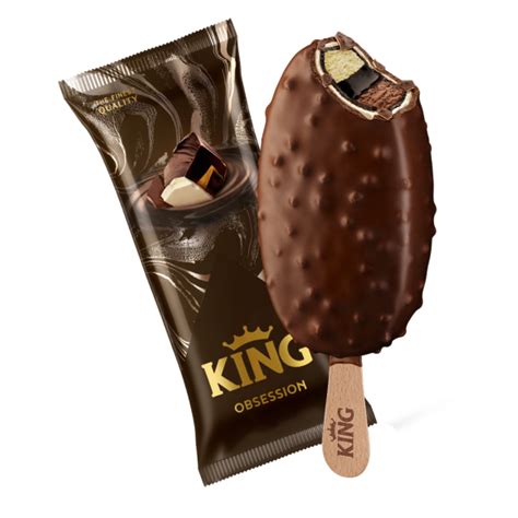 King Obsession King Sladoledi — Ledo