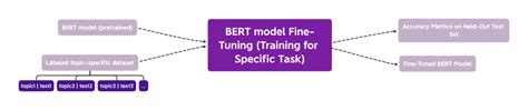 BERT Training Fine Tuning Pipeline Download Scientific Diagram