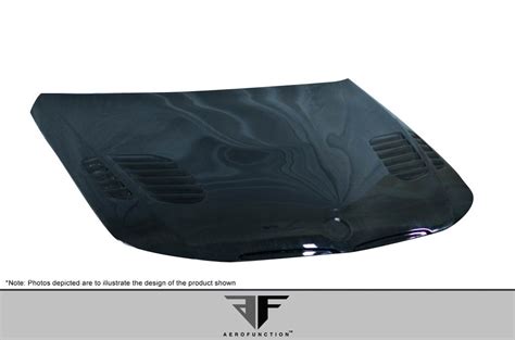 Carbon Fiber Hood Body Kit For 2008 Bmw 3 Series 4dr 2006 2008 Bmw 3