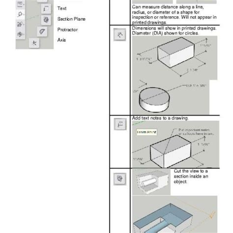 Sketchup Free Cheat Sheet Classful