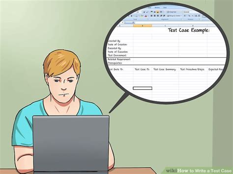 How To Write A Test Case Steps With Pictures WikiHow