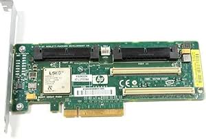 Amazon Com HP Smart Array P PCI E SCSI SAS RAID Controller Card