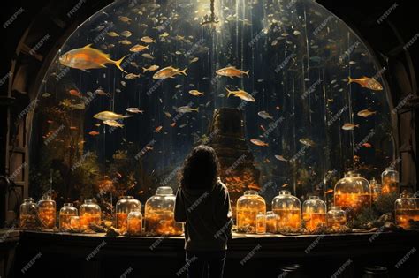 premium photo dynamic teacher inspiring curiosity and exploration