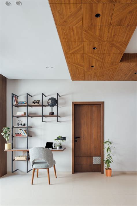 An Ahmedabad Home Where Air Light And Space Play A Starring Role