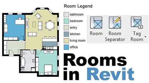 An Exclusive Tutorial On Rooms In Revit BIM Revit World