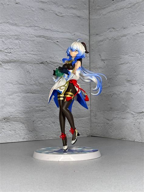 اکشن فیگور گنشین ایمپکت سنپای شاپ