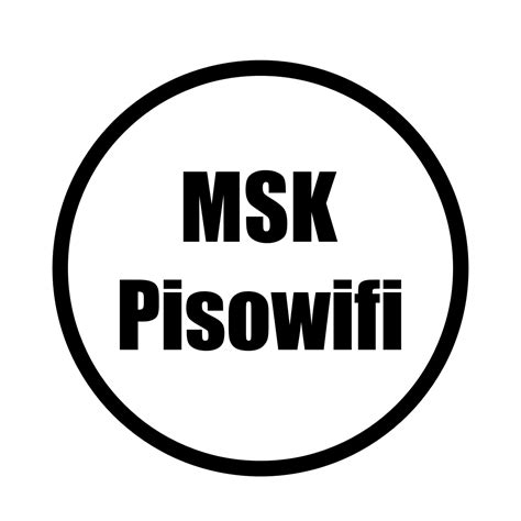 Msk Pisowifi