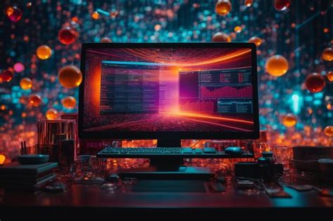 Premium Photo Business Analytics To Software Unleashing Data Visualization Automation On Your