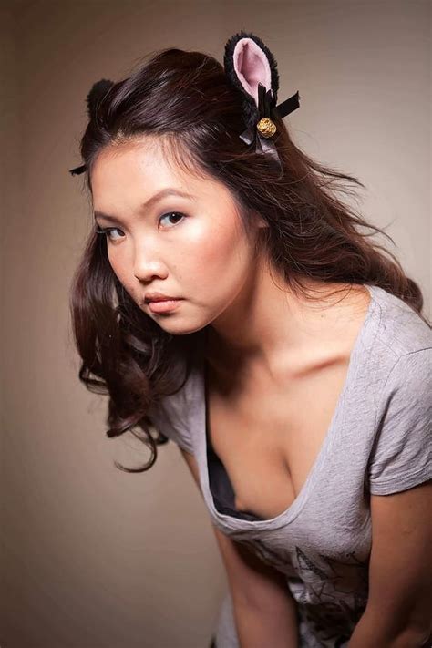 Asian Downblouse Wertsimon