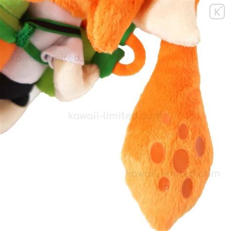 Japan Splatoon Plush Toy S Agent Girl Kawaii Limited