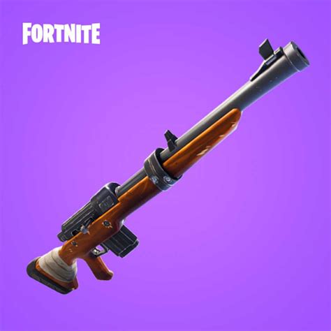 La Mejor Arma De Fortnite El Arma Más Fuerte De La Temporada 5 Guía