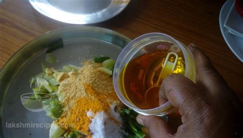 Hari Mirch Ka Mixed Achaar Or Green Chilli Mixed Pickle Recipe
