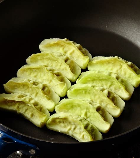 Green Veg And Edamame Gyoza Tray Ajinomoto® Us Authentic Japanese At Home